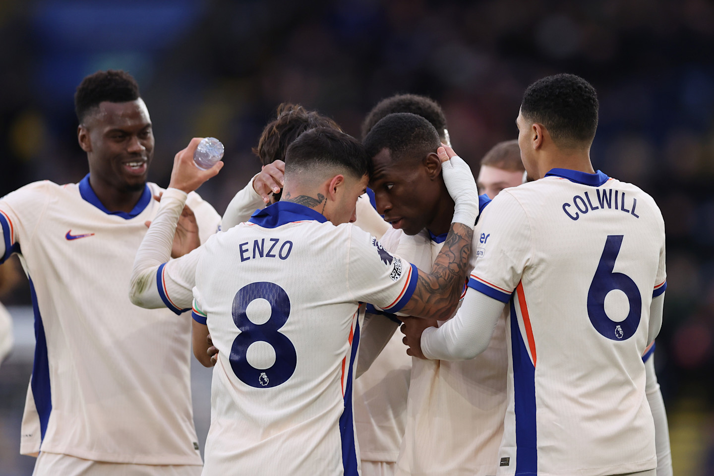 Match report Leicester 1 2 Chelsea News Official Site Chelsea Football Club